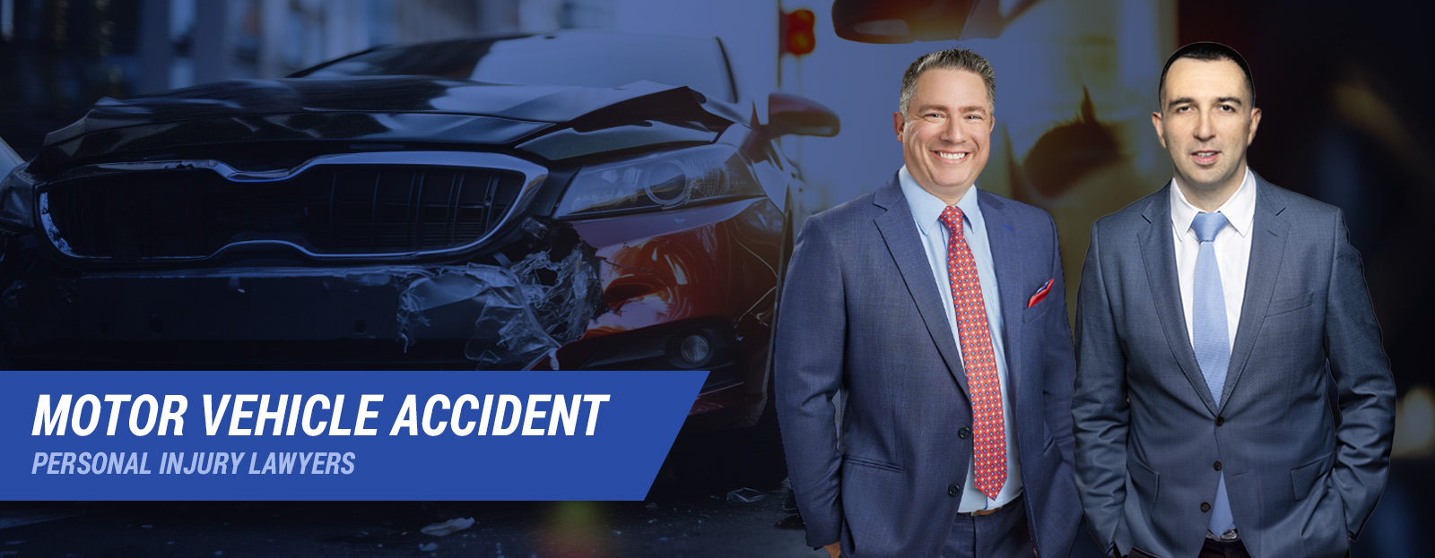 Car Accident Injury Lawyers | EB Injury Law Firm