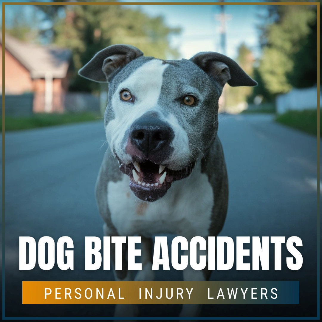 Dog Bite Injury Lawyers | EB Injury Law Firm