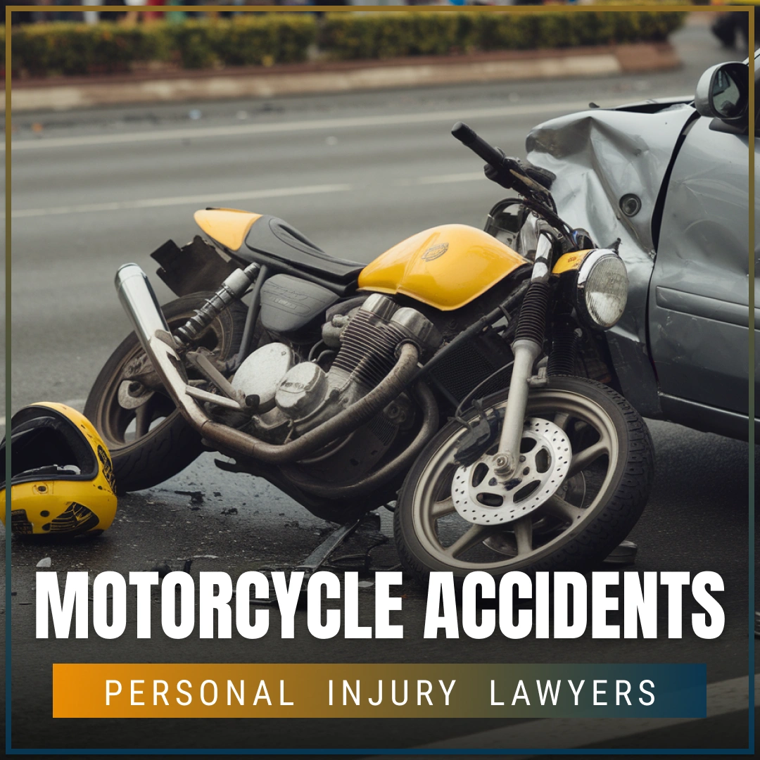 Motorcycle Accident Injury Lawyers | EB Injury Law Firm
